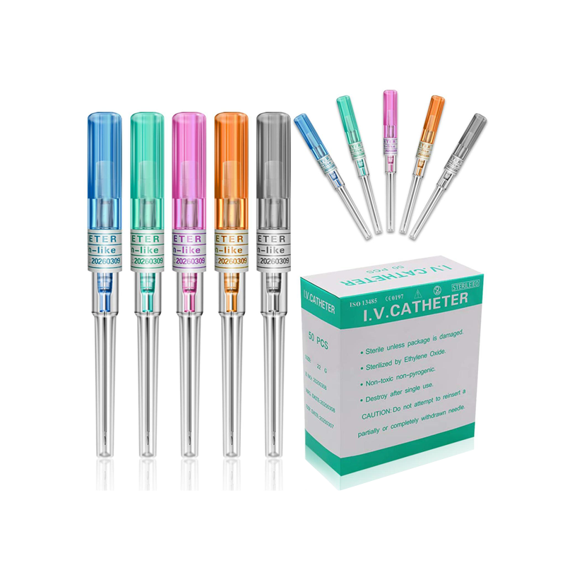 ITC PIERCING HEALCATH IV CATHETERS WITH FREE CANNULA BOX OF 50 ...