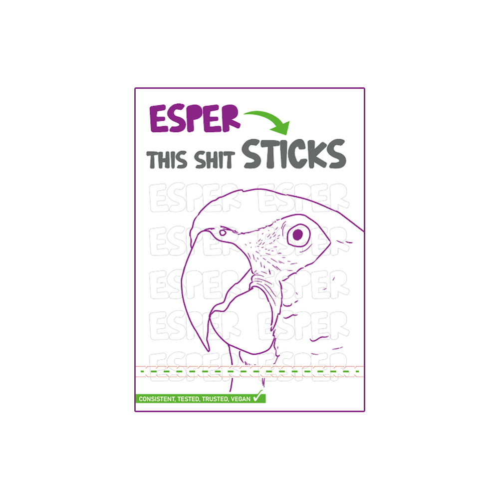 ESPER THERMAL STENCIL PAPER – Lebanon Tattoo Supply